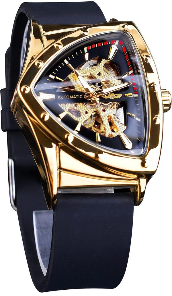 Watch Skeleton Face (WINNER EDITION) – ICECOLDGOLD